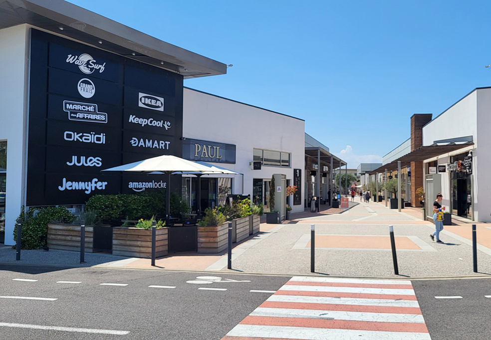 Carré d'Or Perpignan ️ Centre commercial | Commerce | City Shopping ...